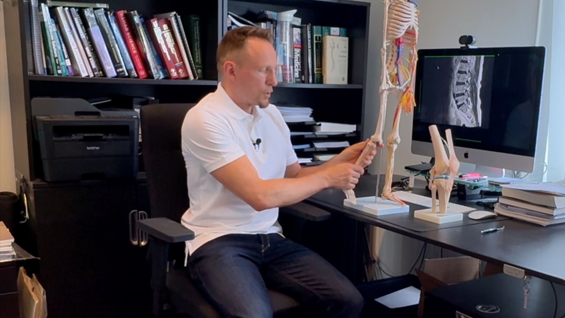 Polven hoito: Osat 1, 2, 3 ja 4 | Kiropraktikko Markus Lehtonen DC